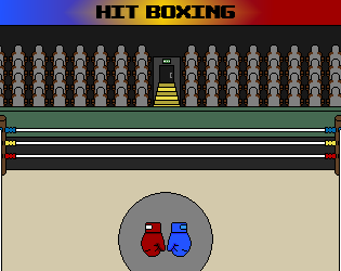 Hit Boxing by SurWeaver