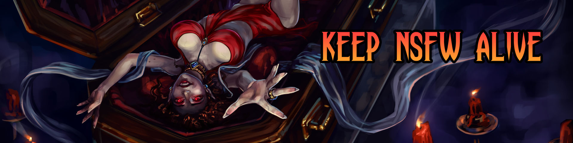 Keep NSFW Alive Bundle! - itch.io