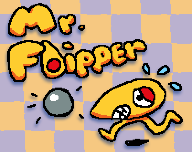 Mr. Flipper by Willem Rosenthal for GMTK Game Jam 2019 - itch.io