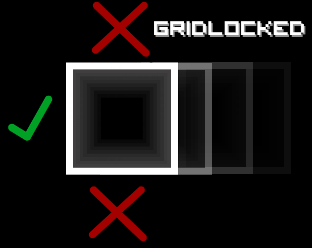 Gridlocked by CaveBoy36