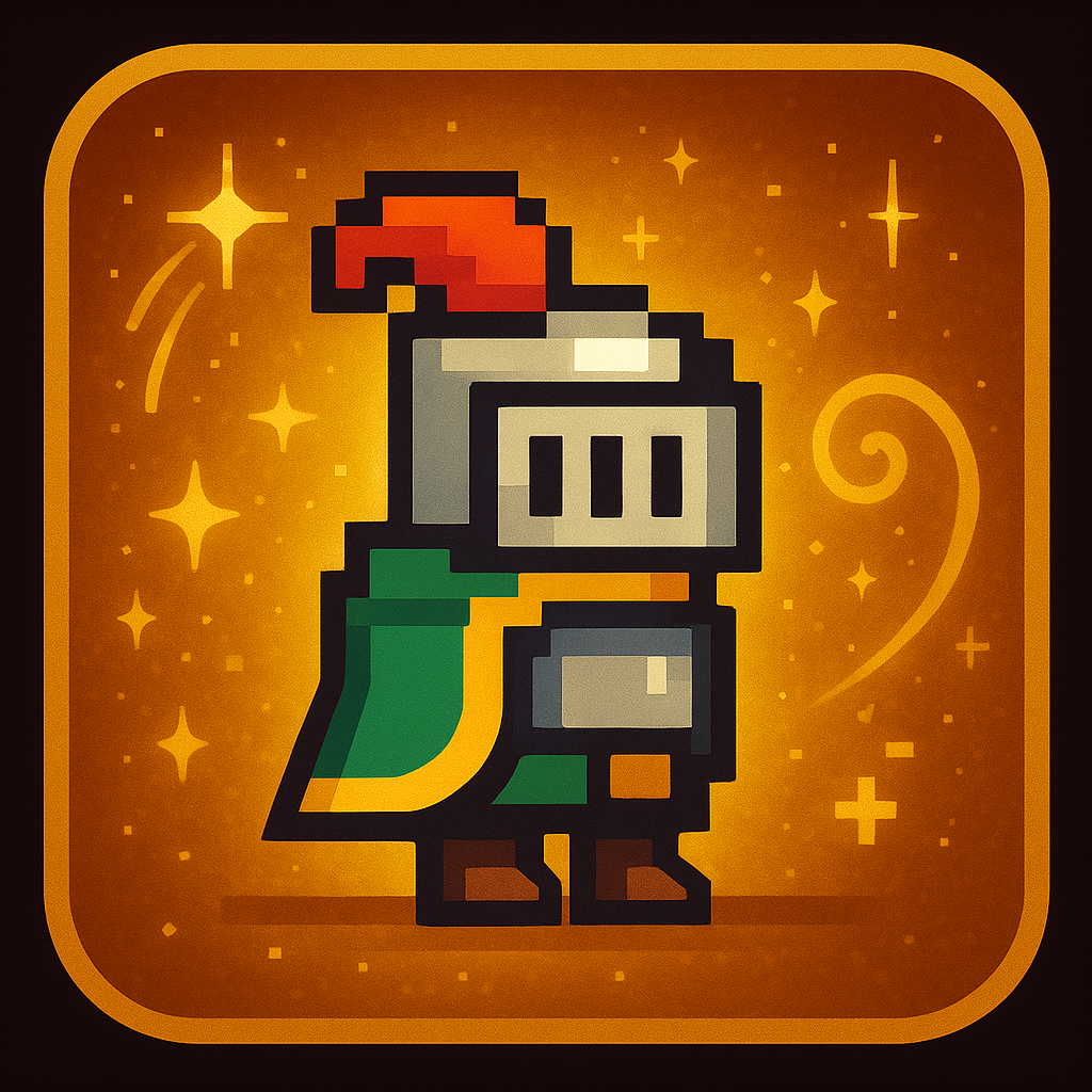knight and blade adventure by tomtomthepro