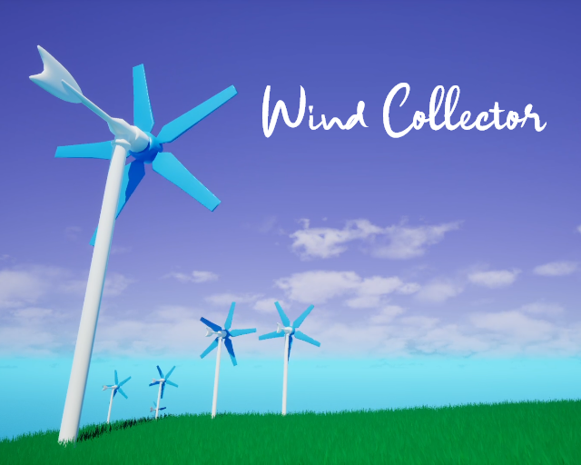 Wind Collector by uidomaa