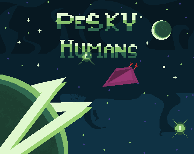 PESKY HUMANS by David-Almeida-GameDev, bandage