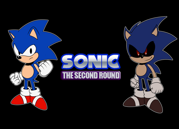 Sonic: The Second Round (Formerly Round2.exe) by Gustavo Firmino Cazonato