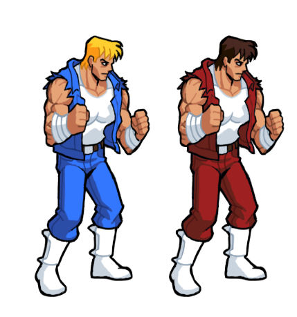 Double Dragon NES - Devlogs - itch.io