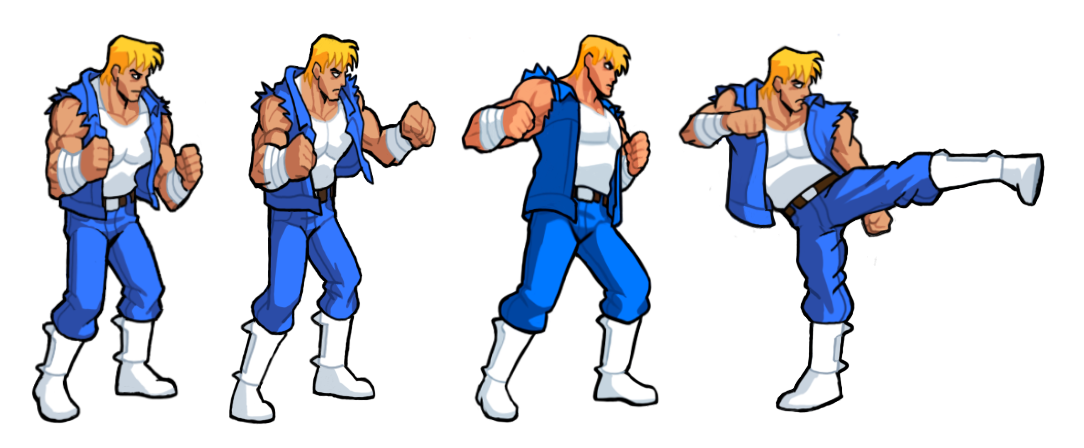 Double Dragon NES - Devlogs - itch.io