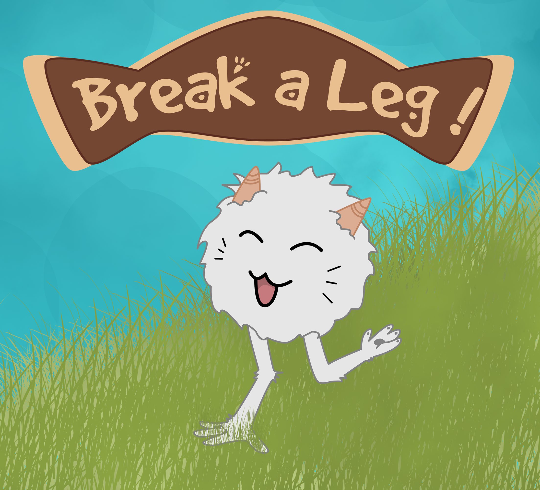 Break A Leg! by viri_renard for GMTK Game Jam 2019 - itch.io