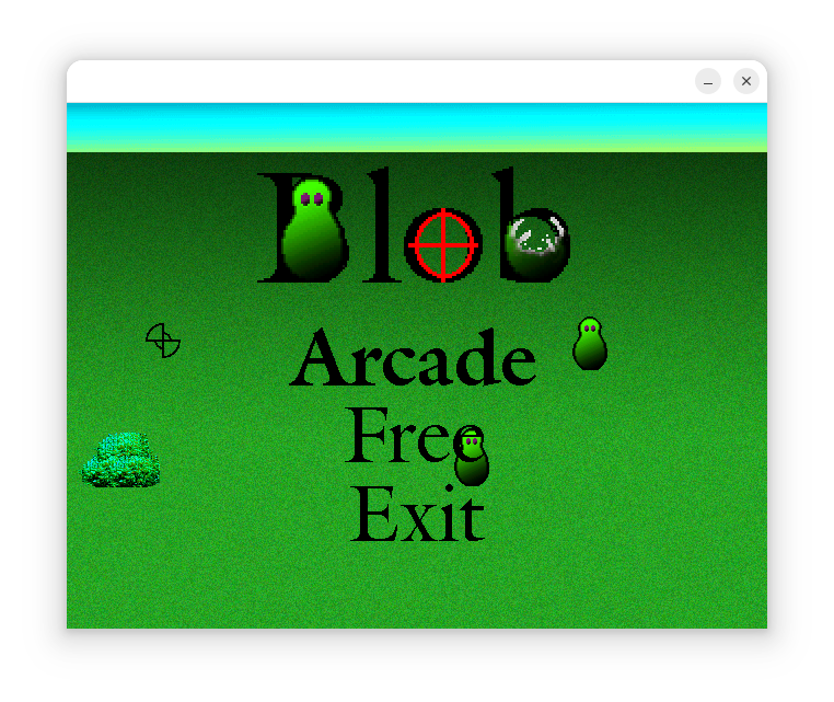 Blobs by Moose At Play