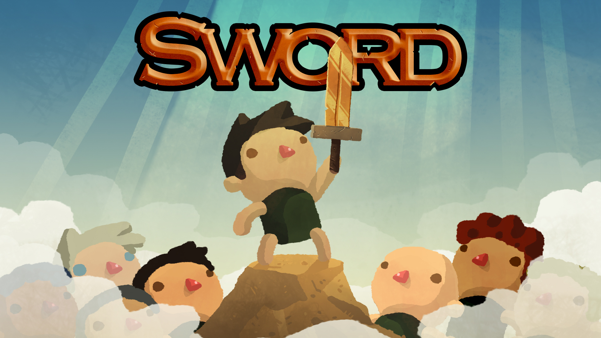 Sword by Daniel Boldrin - Sr Unity Programmer