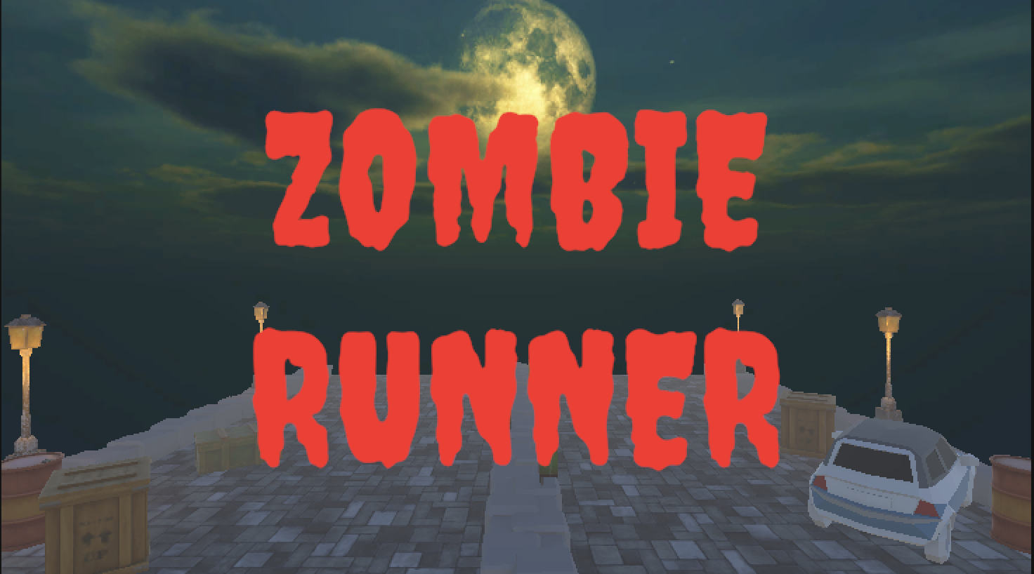 Zombie Runner by Shurmax