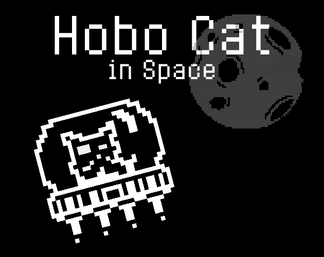 Hobo Cat in Space by Hobo Cat Games