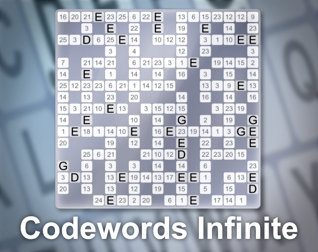 Codewords Infinite by Contraption Games