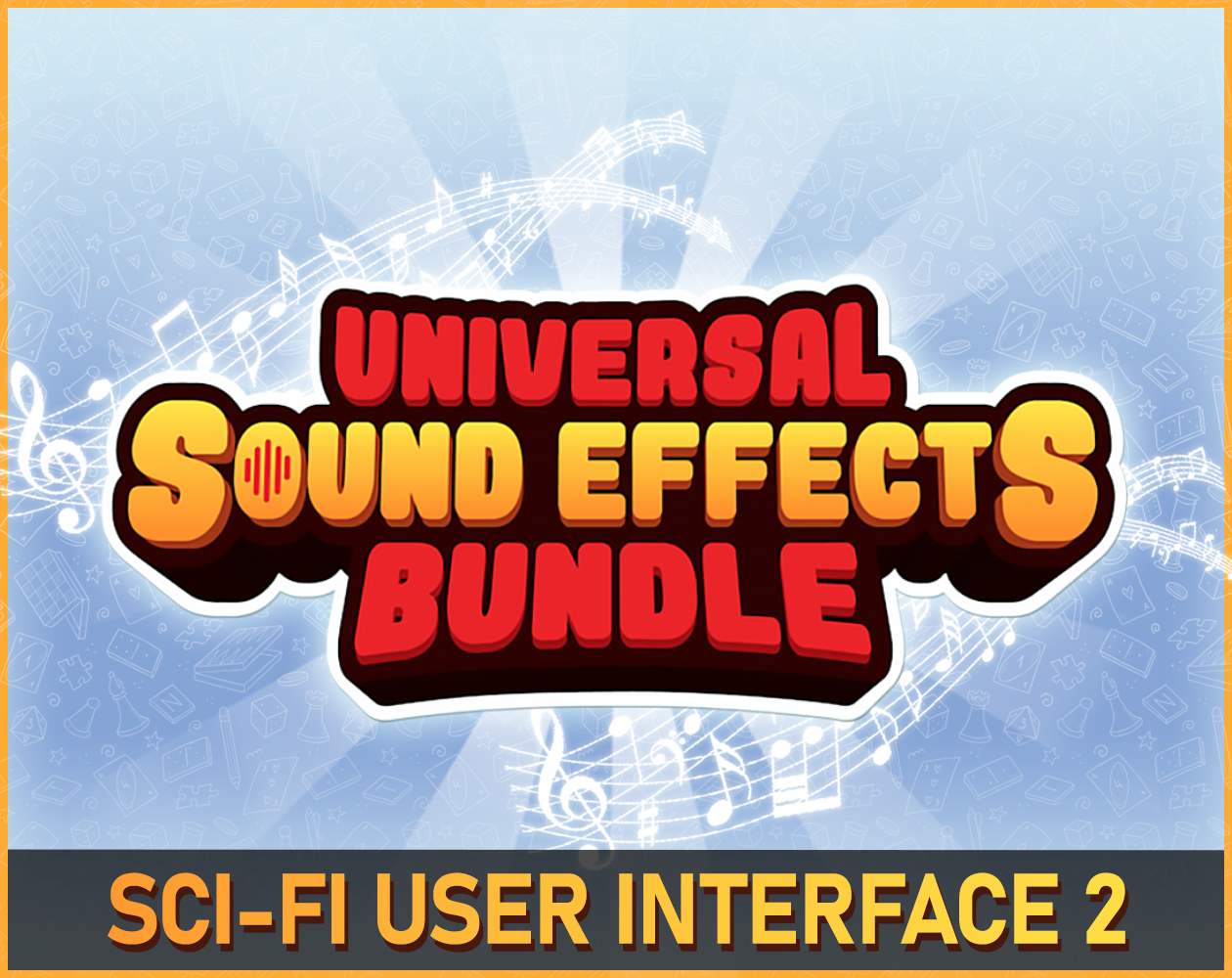 Sci-Fi UI Sound Effects 2 - Universal Sound Effects by ELV Games ...