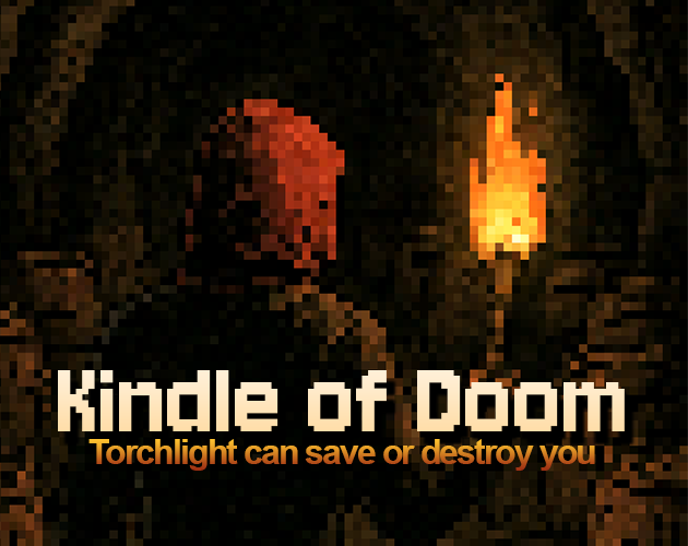 Kindle of Doom by Adriano Castro