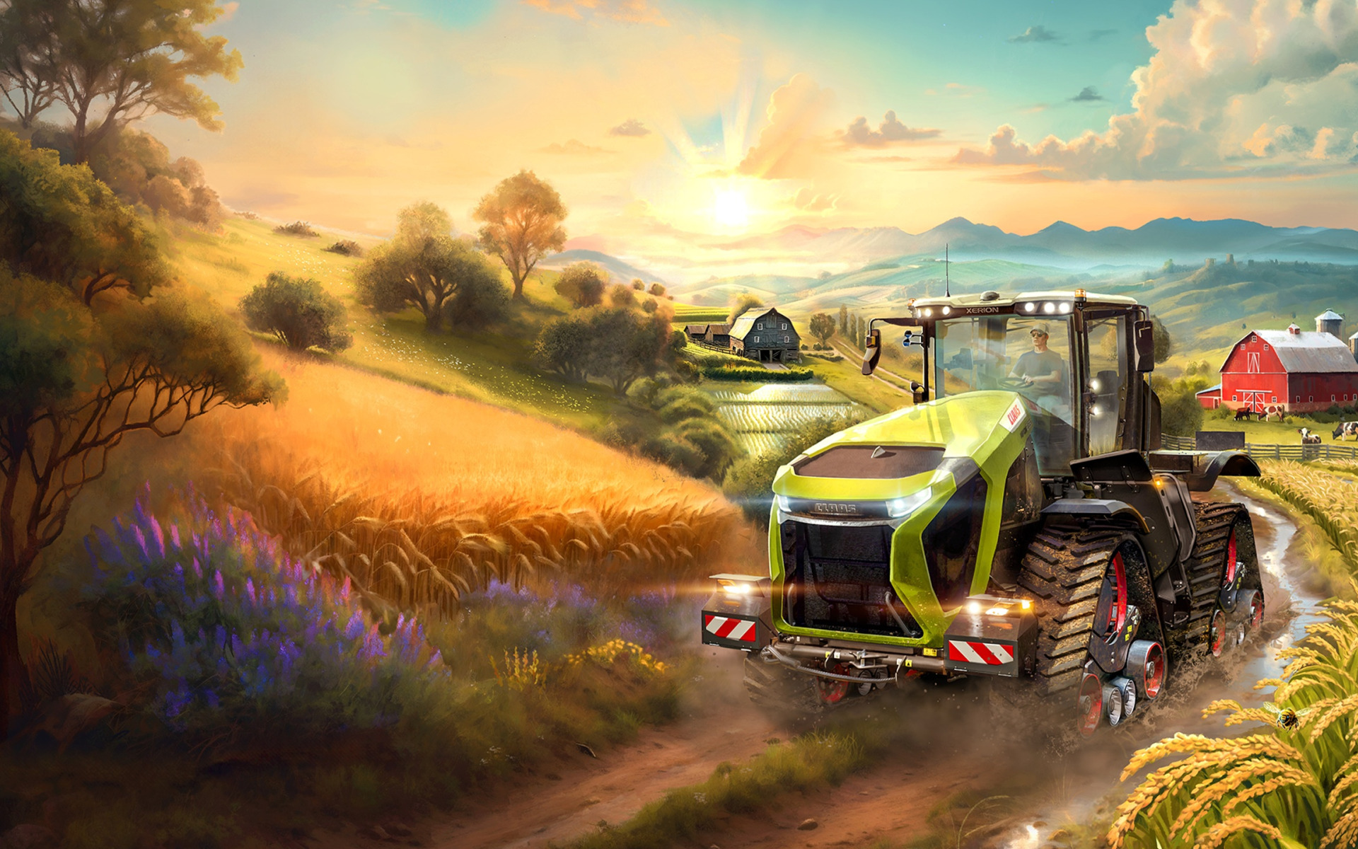 Farming Simulator 2026 (Troll Game) by Godofwoods