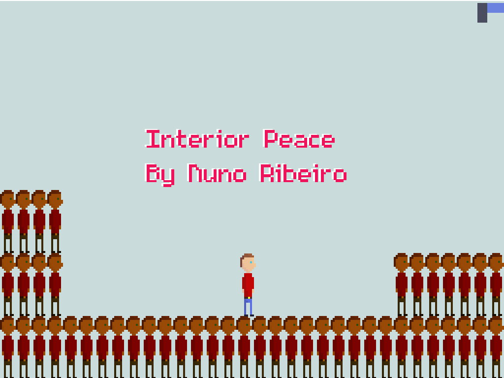 Interior Peace by Nuno Ribeiro