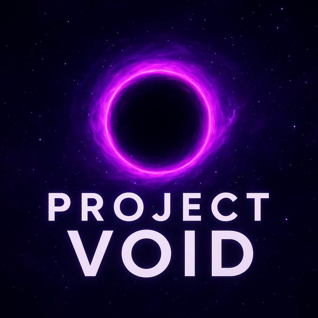 Project Void by einfachtheo