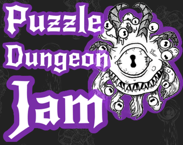 Puzzle Dungeon Jam - itch.io