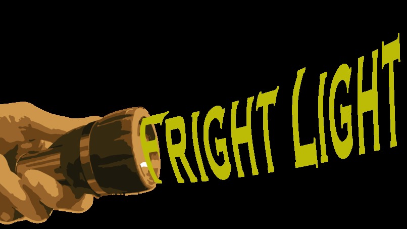 FRIGHT LIGHT VR by Cris Blu
