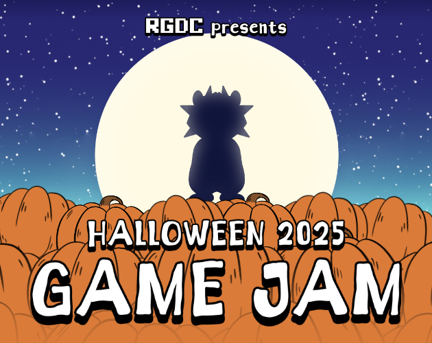 RIT Game Developers Club Halloween 2025 Game Jam - itch.io