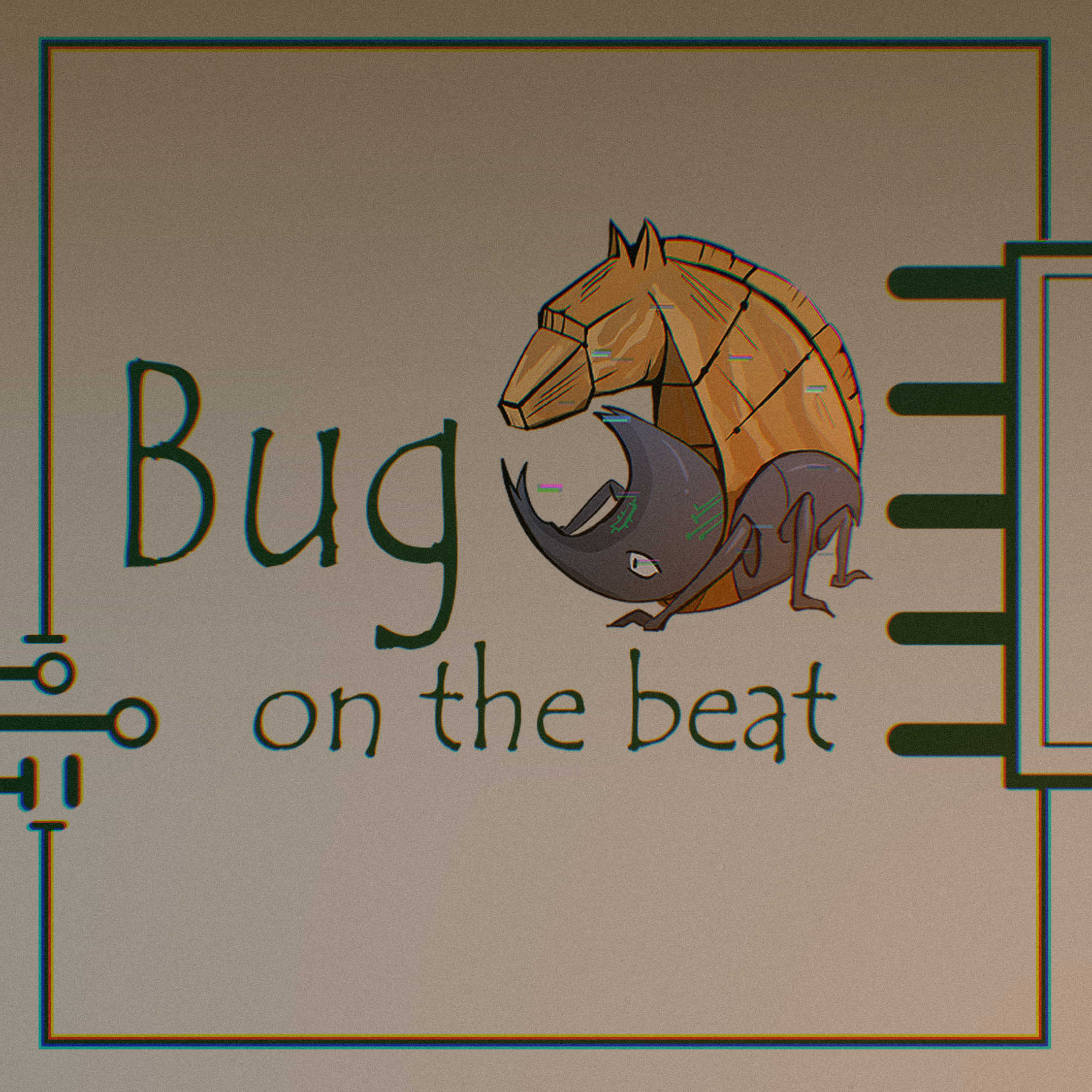 Bug On The Beat by isefV for GameCraft 2025 - itch.io