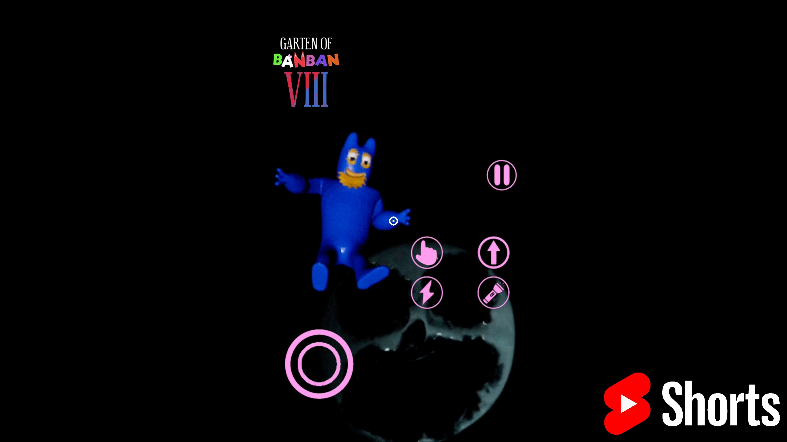 I don't lose, I vanish - Garten of Banban 8: Anti Devil Mobile - itch.io