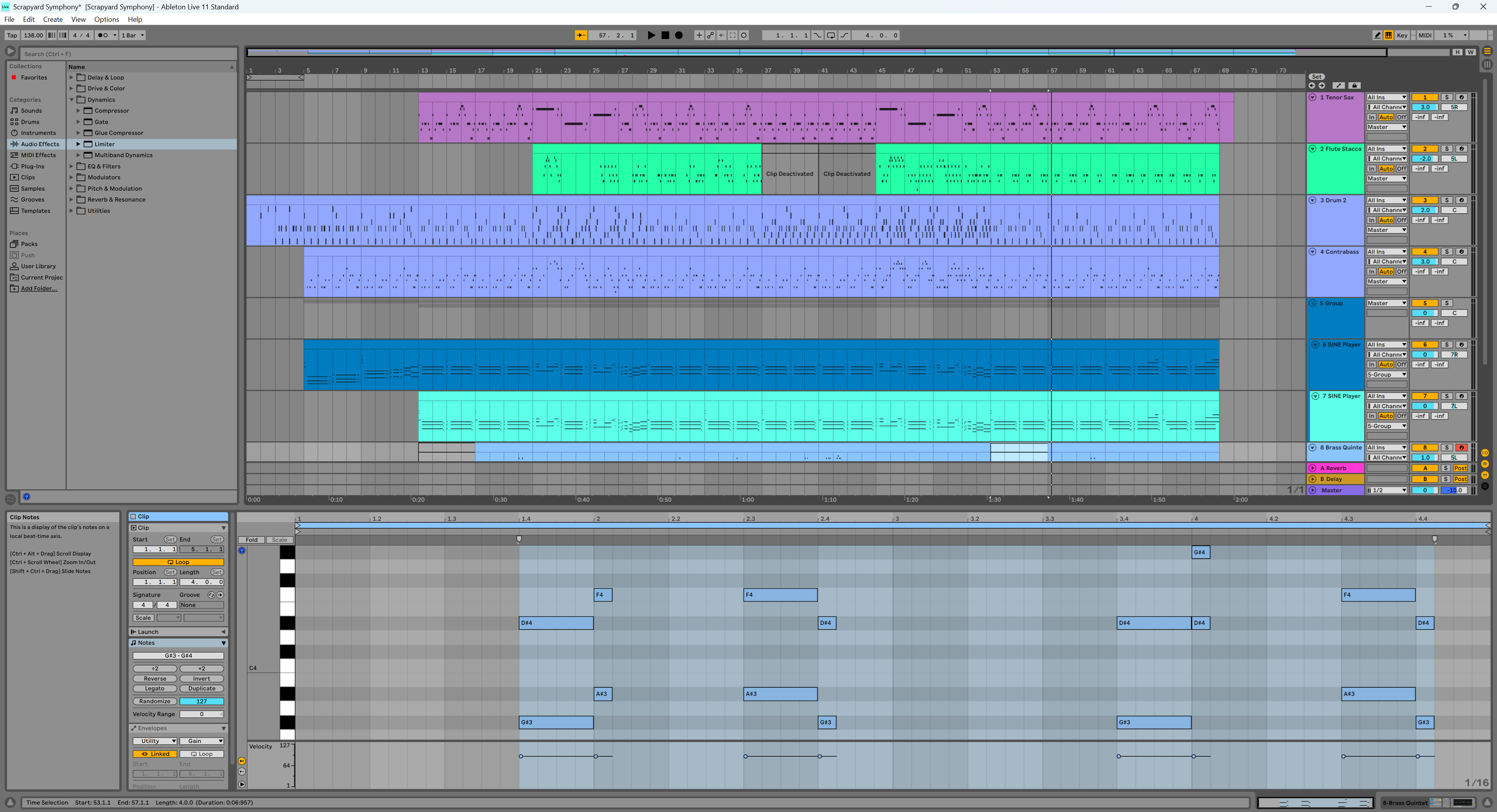 Into the Scrapyard by BrianTwohig