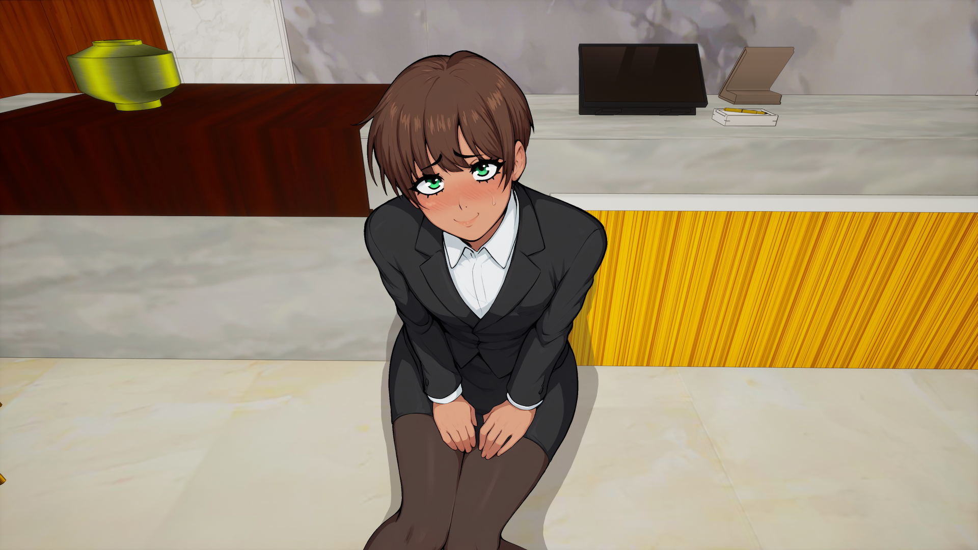 Demo v1.5 Update + Steam Release! - My Femboy Roommate: Special Weekend ...
