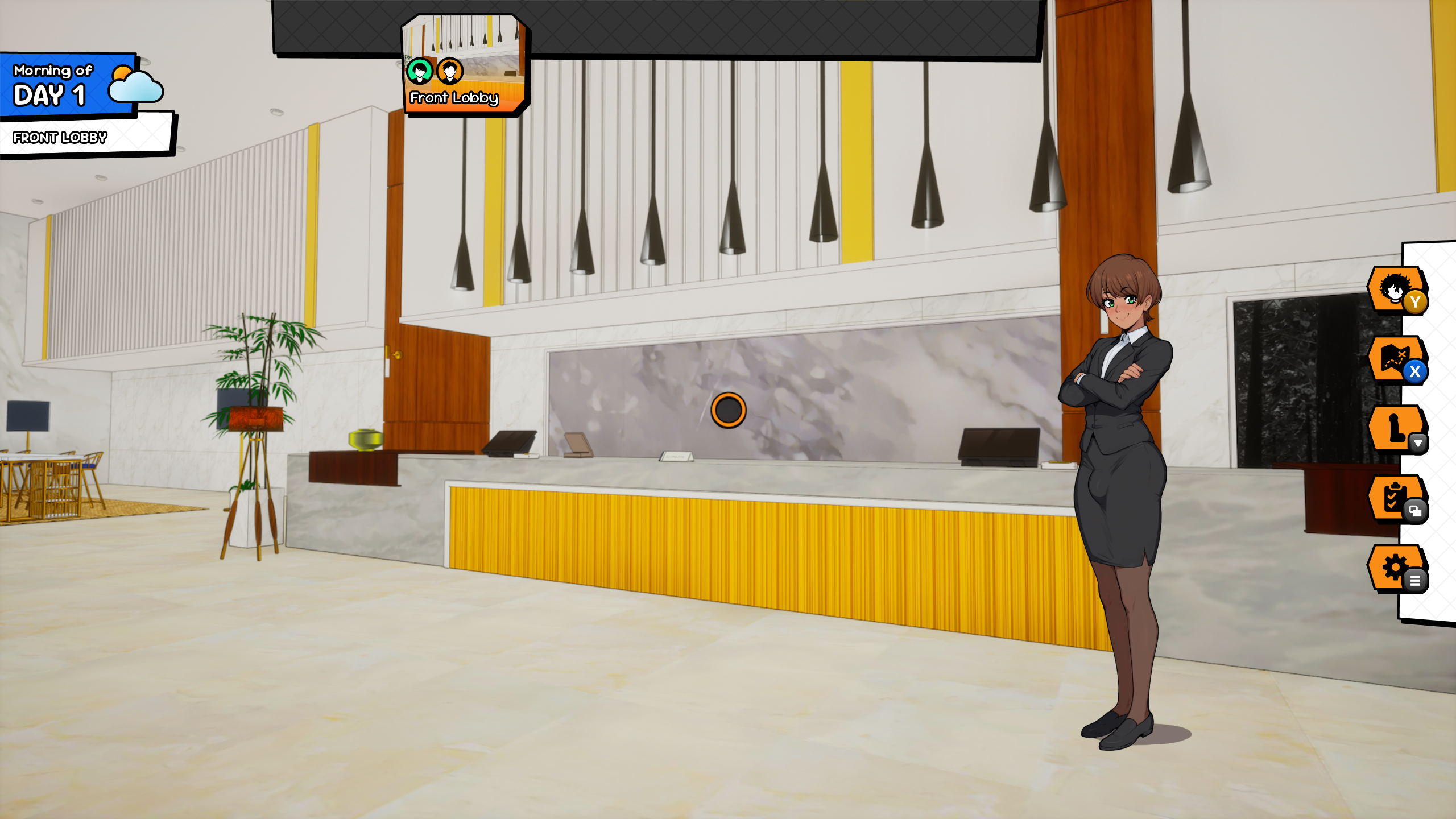 Demo v1.5 Update + Steam Release! - My Femboy Roommate: Special Weekend Demo by Nuteku | Softboi ...