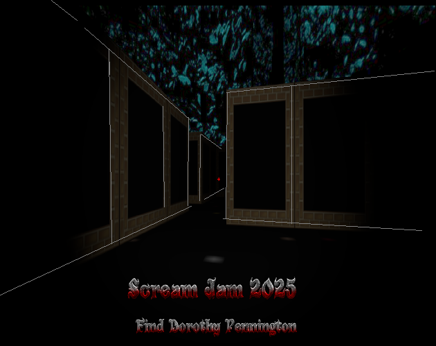 Scream by lostwords for SCREAM JAM 2025 - itch.io