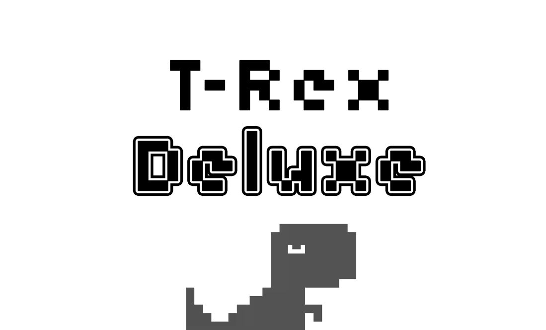 T-Rex deluxe by Holo wizard for GameCraft 2025 - itch.io