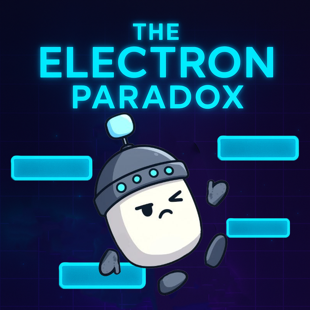 The Electron Paradox by Capy_Barrel for GameCraft 2025 - itch.io