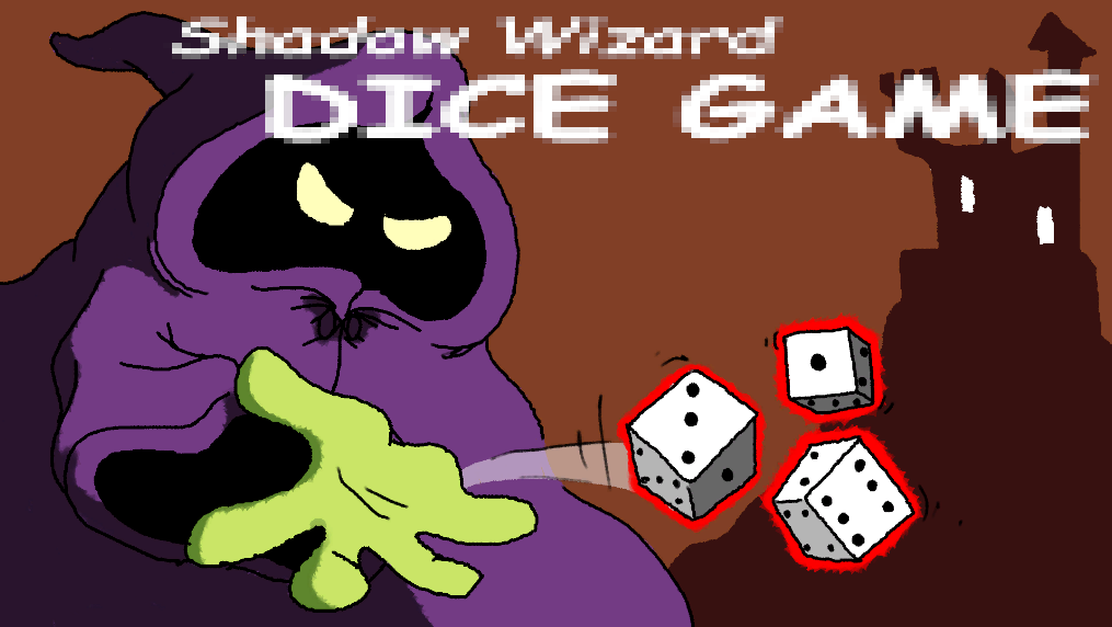 Shadow Wizard Dice Game by TalkingAnimals