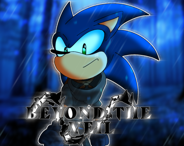 (Sonic) Beyond The Veil by SonicDrift