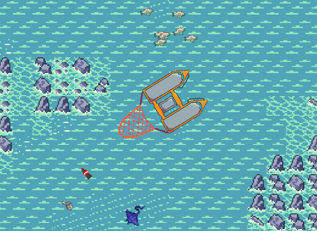 Operation Clean Sea by Rhyslan