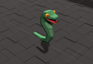 Slippery Snake and Friends by benschraeder for GMTK Game Jam 2019 - itch.io