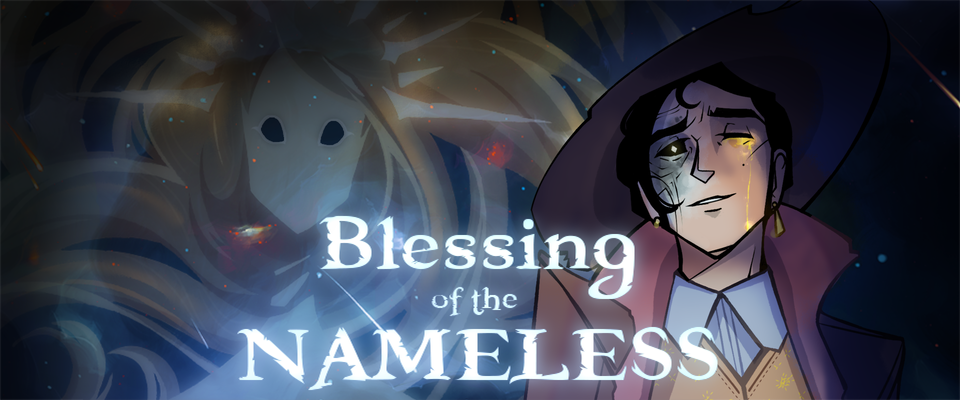 Evil rules, good teaches - The Blessing Of The Nameless: Point & Click ...