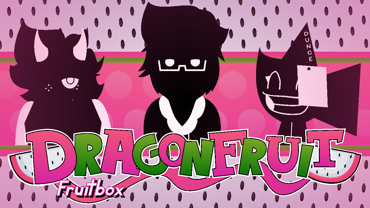 Centybox Extra 2: Fruitbox v272 - Dragonfruit by Central272