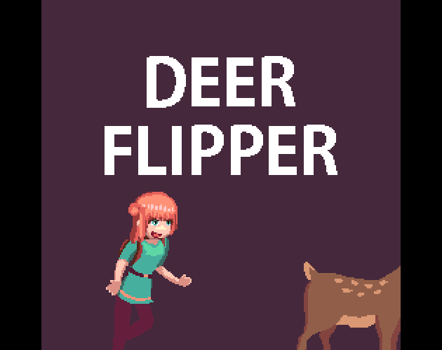 Deer Flipper [Old Prototype] by Maytch