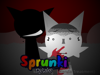 Sprunki Wenda Treatment retake(mika's take) by mika_0910