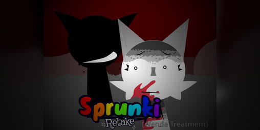 Sprunki Wenda Treatment retake(mika's take) by mika_0910