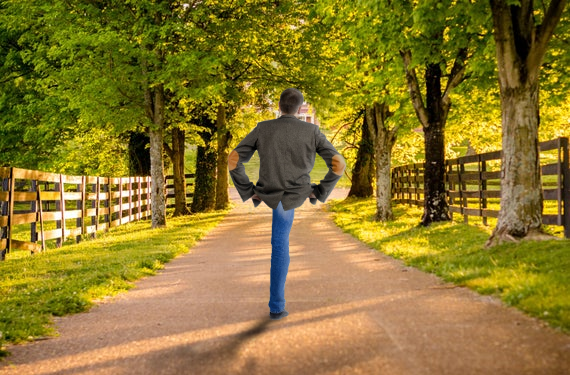 One-Legged Hero by EcStatic Games