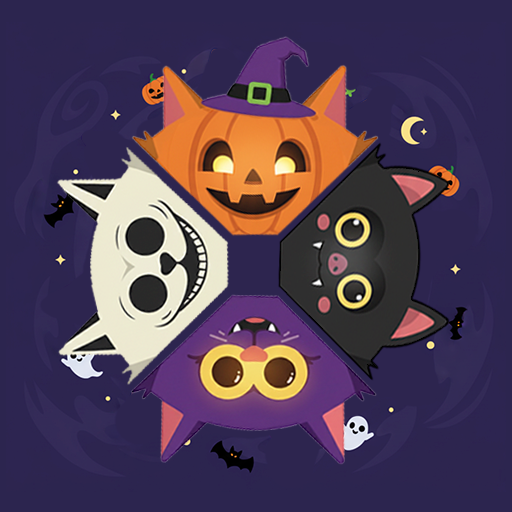 Spooky Circle by Quasi Studio
