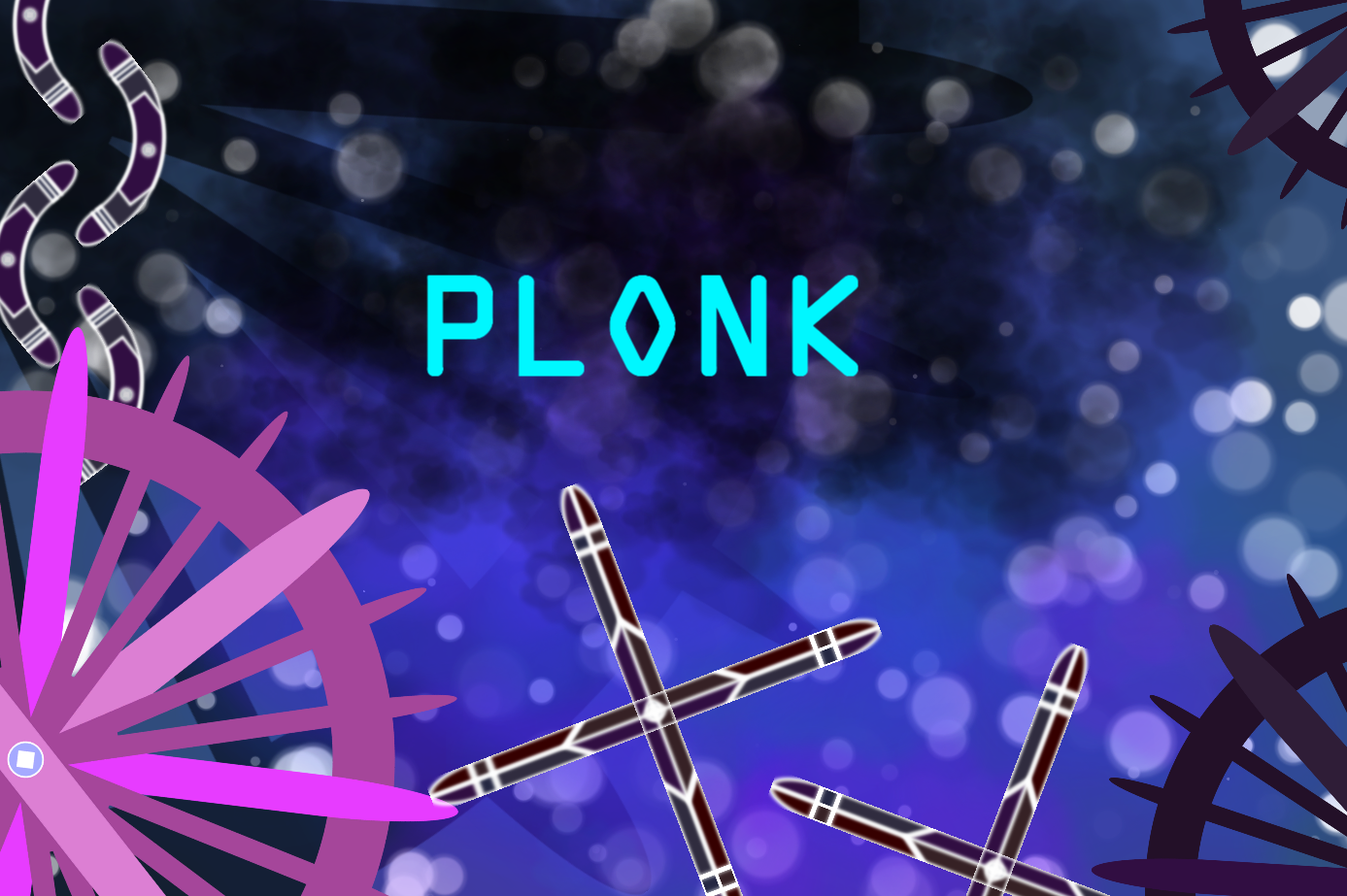 Plonk by Djeisen642 for GMTK Game Jam 2019 - itch.io