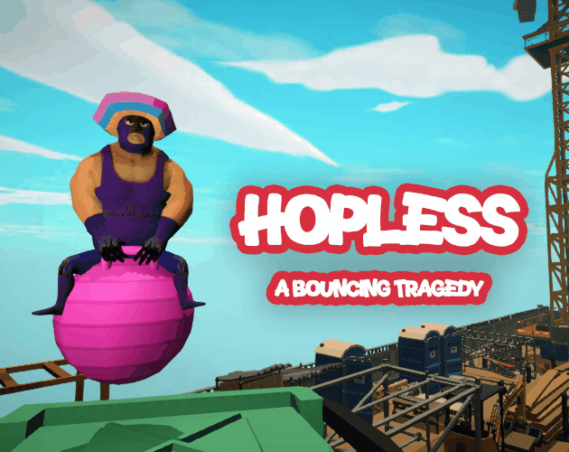 Hopless: A Bouncing Tragedy by schouffy