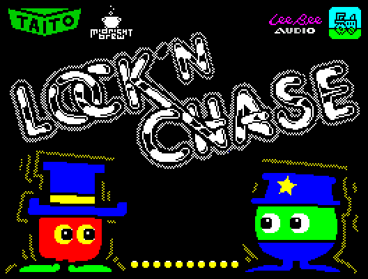 Lock'n'Chase by Bob's Stuff
