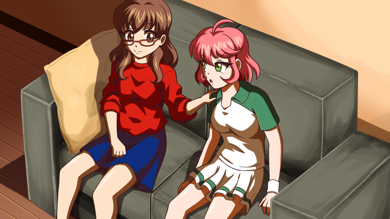 Public Release 0.1639.1: Hiroko Gullible Storyline - New Ending ...