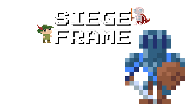Siege frame by jojo7682345