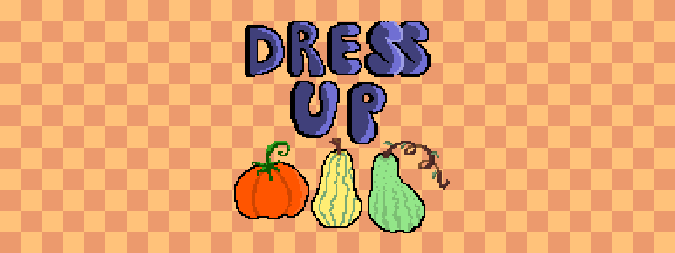Dress Up Pumpkins by evel4net