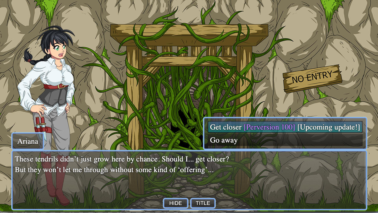 Relicts of Aeson NEW PATRON RELEASE v0.22! - [18+ Adult Game] Relicts ...